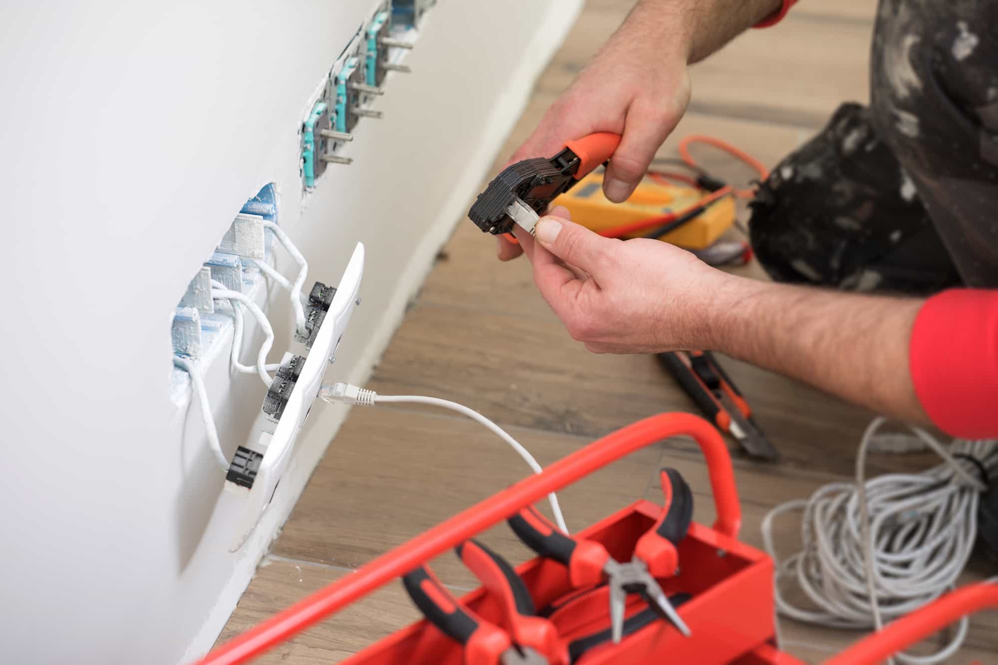 Commercial Electrical Work in Swindon - Wason & Webb Ltd